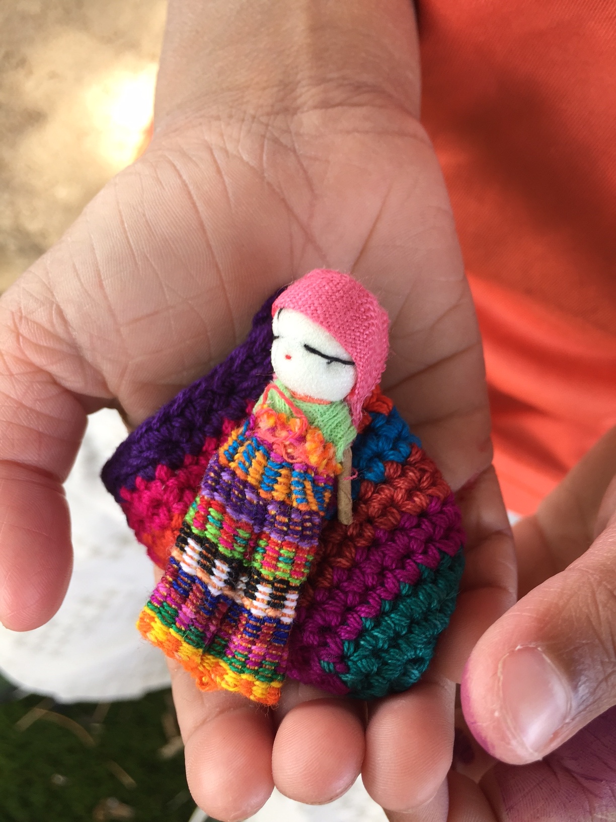 Worry Dolls | aimeejoseph.blog